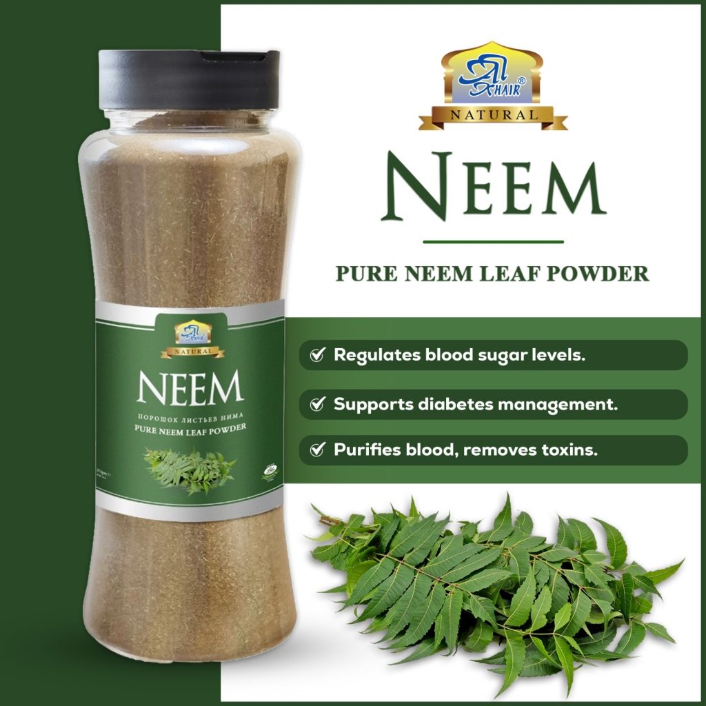 Neem Powder 190gm - Medi Green Mart